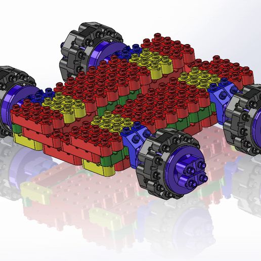 🏗️ CurveBlocks *Builders Upgrade Kit*: Innovative Building Blocks for ...