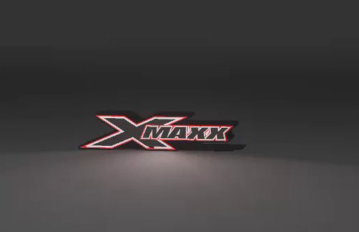 🚁 TRAXXAS XMAXX LIGHT WALL DESK・ 3MF File for 3D printing・Cults