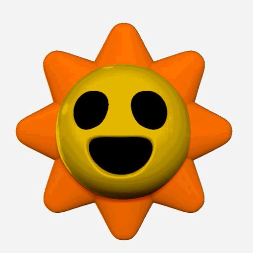 STL file Bundle Sprunki Incredibox Brud,Lime,Sky,Tunner,Wenda,Mr Sun ...