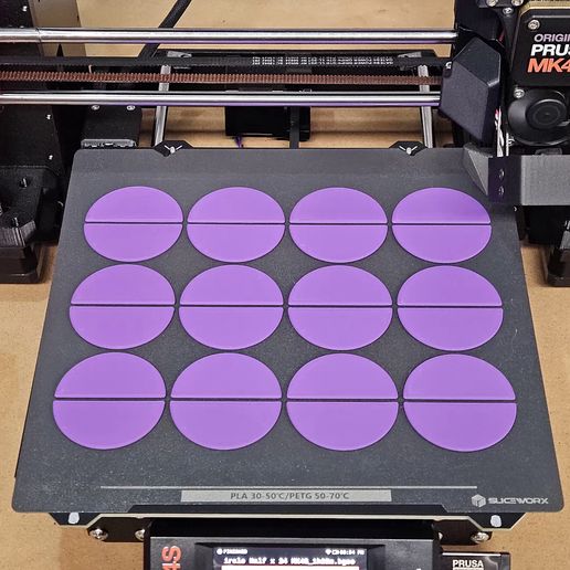 📐 Révolutions avec les Shape Tiles・Fichier STL pour Impression 3D・Cults