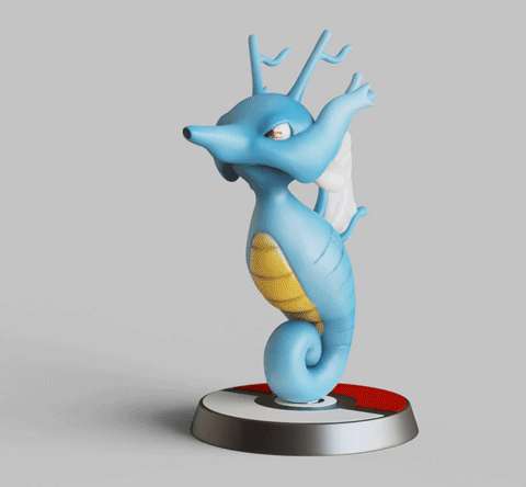 kingdra sprite
