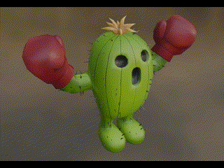 ️ TOGEMON - VICTORY POSE・Archivo STL para Impresión 3D・Cults