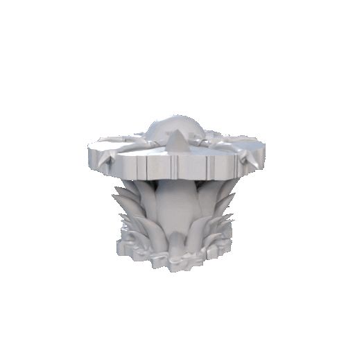 🐍 Skeletor Table - Snake Mountain MOTU・ STL File for 3D printing・Cults