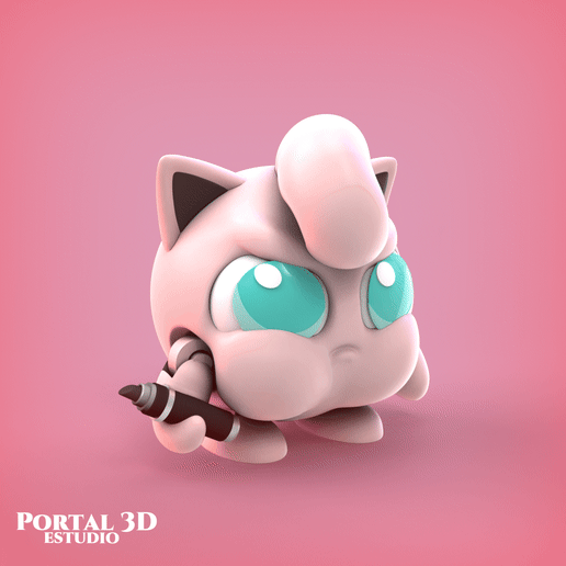 jigglypuff mad