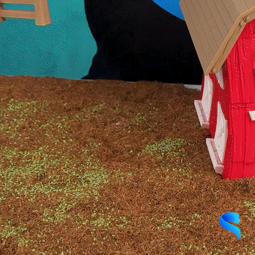 3D file Ranch Fences 🚜 ・3D print model to download・Cults