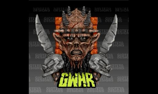 oderus urungus drawing