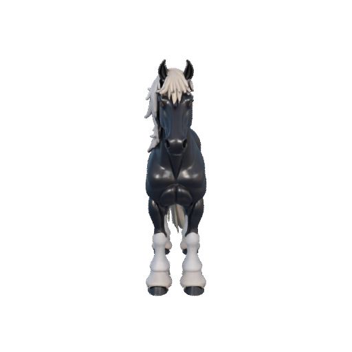🐎 Jet horse・ 3D File for 3D printing・Cults