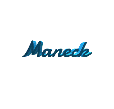 STL file Maneck 👦 ・3D printer model to download・Cults
