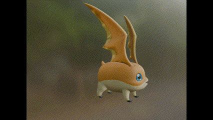 Free STL file PATAMON - MEMORY COUNTER 👼 (3MF and GCODE)・Template to ...