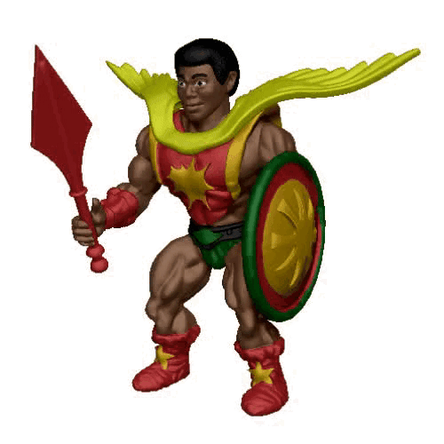 🆕 SUN-MAN 1985 OLMEC・ 3D File for ・Cults