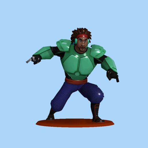 👾 Wasabi・ 3D File for 3D printing・Cults