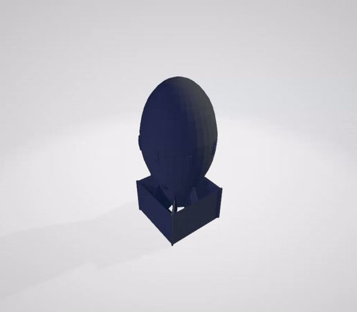 Free STL file Big h bomb - 3d printable 💣 ・3D printer model to download ...