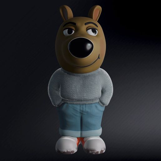 Chill Guy, Chill DOG | Un Tio Chill De Cojones 🐶, 2 Versiones, AKA ...