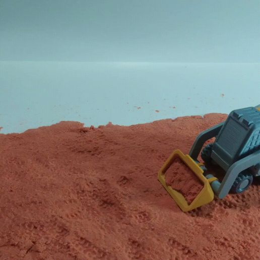 3D file MINI LOADER-POINT-TURN LOADER 🚗 ・3D print design to download・Cults