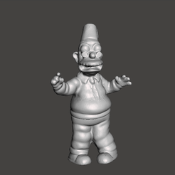 The Simpsons・67 3D Models & STL Files to Download・Cults