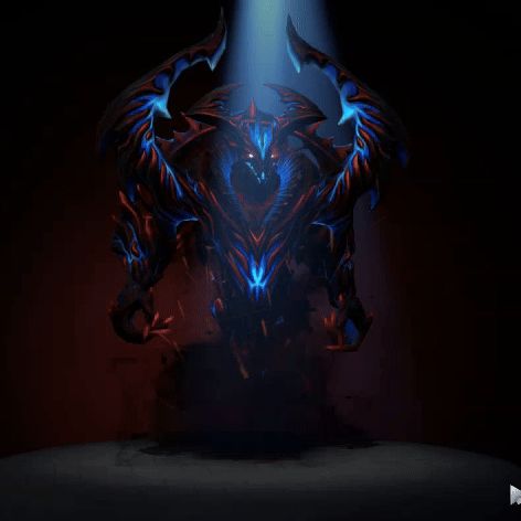 dota 2 nevermore