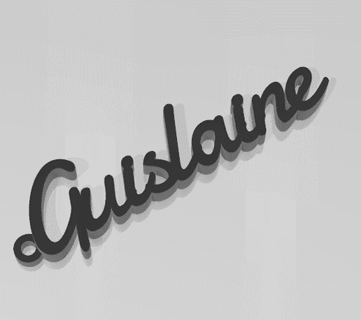 🎨 Guislaine・ STL File for 3D printing・Cults