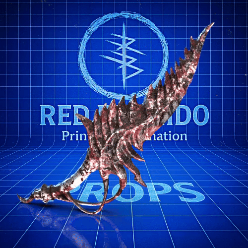 💍 REDUVIA 1:1 SCALE PROP・ STL File for 3D printing・Cults