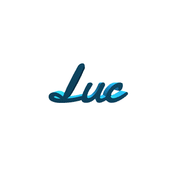 👦 Luc・ STL File for ・Cults