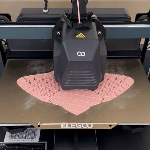 🌊 Flexi Stingray (Manta Ray)・ 3D File for 3D printing・Cults