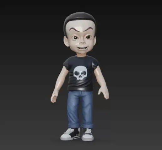 👾 Sid Phillips・ 3D File for 3D printing・Cults