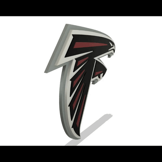 atlanta falcons coloring book