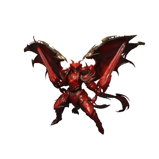 ⚔️ Mu online - BK deux épées avec evo・Fichier STL pour Impression 3D・Cults