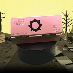 Fallout・32 3D Models & STL Files to Download・Cults