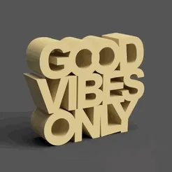 Download 4 3D models from Text Models listed by KS3DPrints • 3D printer ...