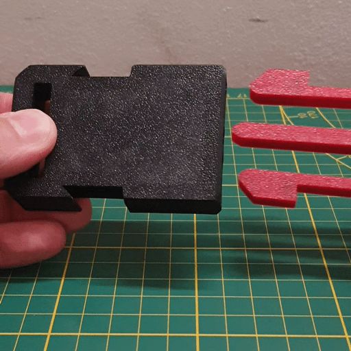 🧑‍🔧 buckle clips・Free STL File for 3D printing・Cults