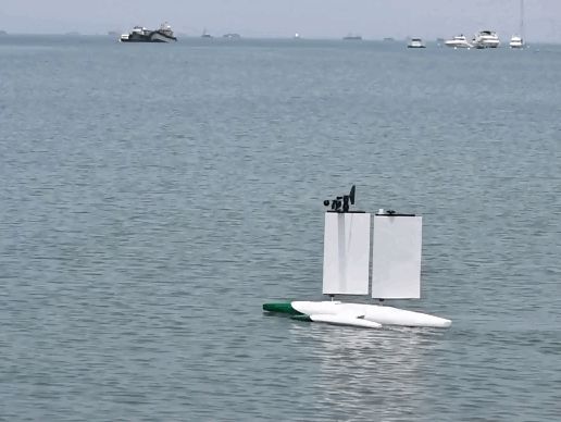⛵ Sailboat RC Trimaran Drone・ DWG File for 3D printing and CNC ...