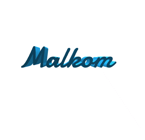 👦 Malkom・Archivo STL para ・Cults