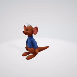 Download 7 3D models from Winnie-the-Pooh 3d models listed by ...
