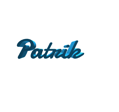 👦 Patrik・ STL File for ・Cults