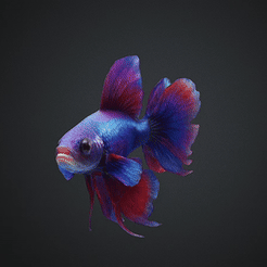 Betta best 3D printing models・75 free models to download・Cults