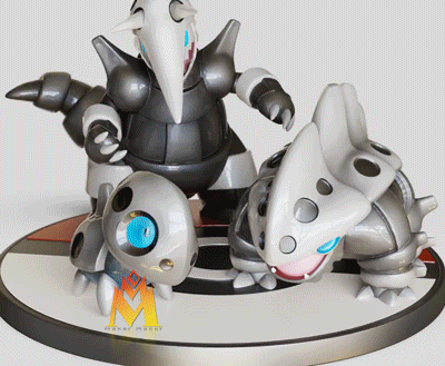 aron pokemon evolution