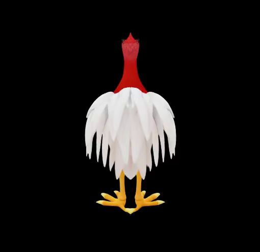 3D file ork 3D rendering of a cartoon character 🐉 ・3D printable model ...