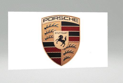 porsche logos