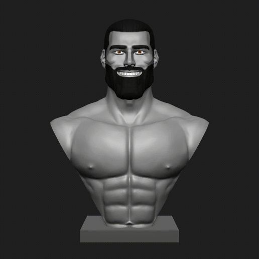 Gigachad Gif GigaChad Gif IceGif