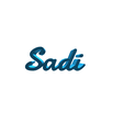 STL file Sadi 👦 ・3D printable model to download・Cults