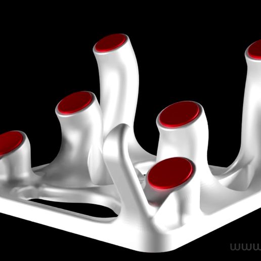 🛞 ECU Bench Buddy - The stylish ECU holder for tuning professionals ...