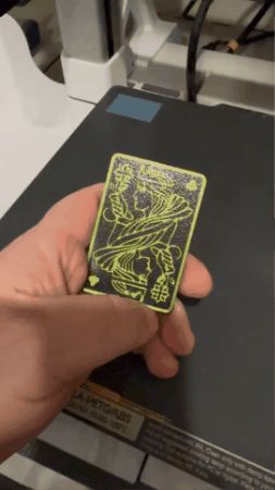 🤴 King & Queen Playing Card Magnetic Fidget Sliders・ 3MF File for 3D ...