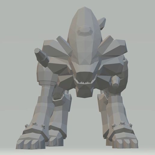 🐉 Digimon Frontier Set 59 60 61 Toy Replica 3D Model STL・Archivo STL ...