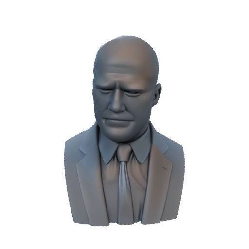 🗿 3D model of Jason Statham・ STL File for 3D printing・Cults