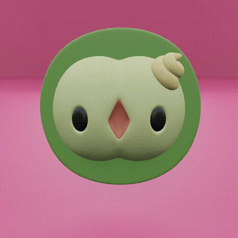 🐉 Pokemon Generation V Psychic Type Pack・ STL File for 3D printing・Cults