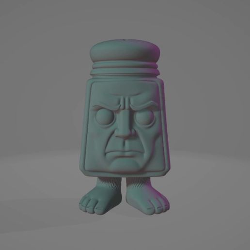 📦 Garamaraman Funko style・ STL File for 3D printing・Cults