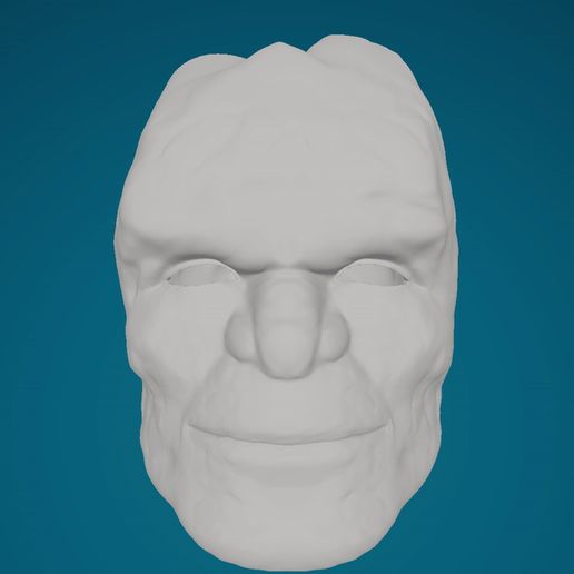 STL file ultimate Korg Mask helmet 🪖 ・3D printer model to download・Cults