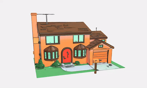 3D file DBX SMPS House Glb Stl for 3D Printer 🏠 ・Model to download and ...