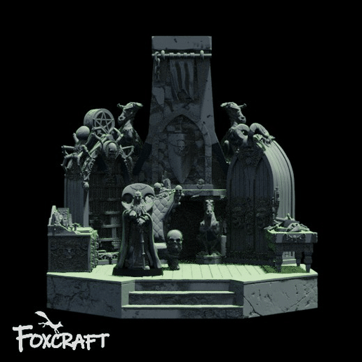 necromancer artifacts