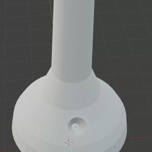 🛠️ Simple Bong・ STL File for 3D printing・Cults